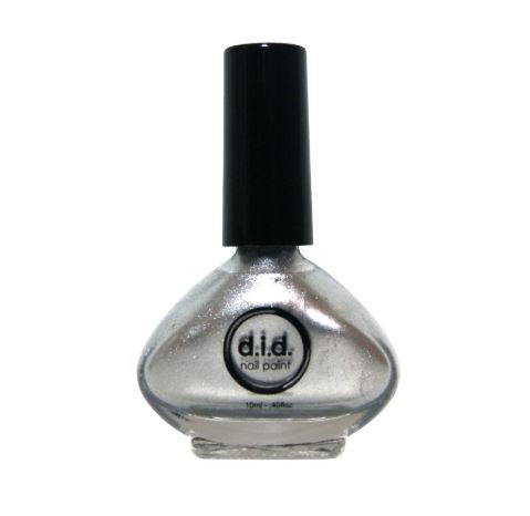 Open Bar - A liquid chrome polish with an ultra-fine silver and ...